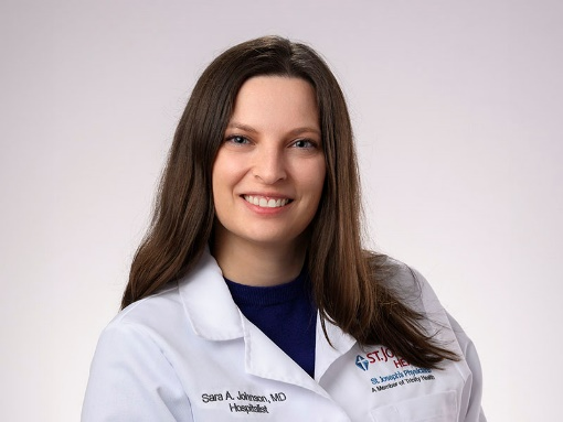 Dr. Sara Johnson Joins St. Joseph’s Physicians as a Nocturnal ...