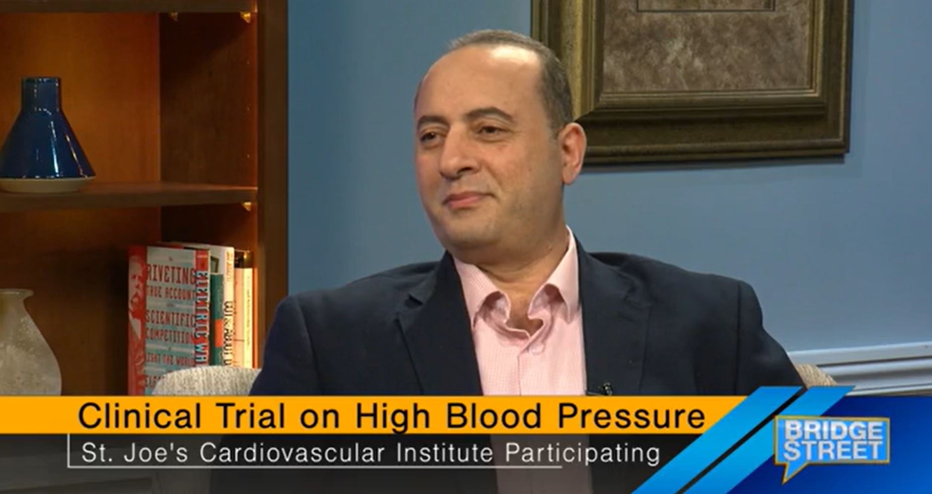 St. Joseph’s Health CVI is One of Two Clinics in NYS to Participate in ...