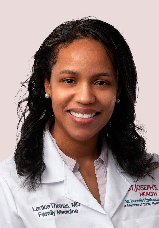 Lanice M Thomas, MD | St. Joseph's Health Syracuse, New York (NY) Hospitals