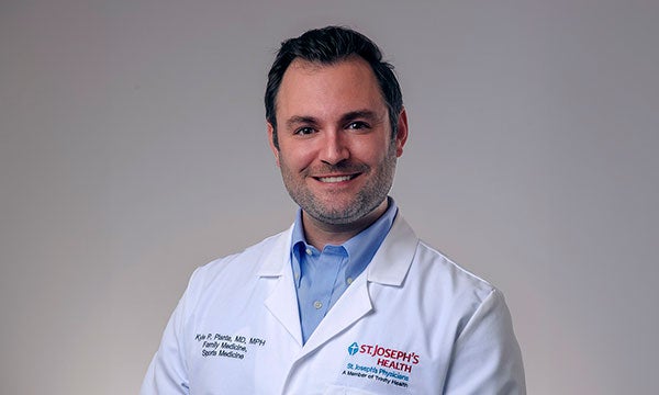 St. Joseph’s Health Welcomes Dr. Kyle Plante to Primary Care Cicero ...