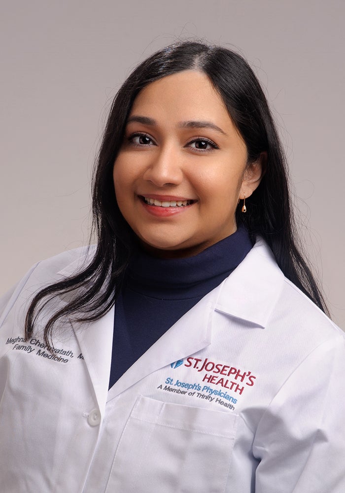 Meghna Nanda Cheruvatath, MD | St. Joseph's Health Syracuse, New York ...