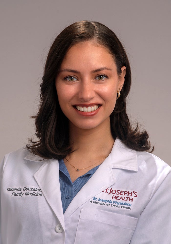 Miranda V Gonzalez, MD | St. Joseph's Health Syracuse, New York (NY ...