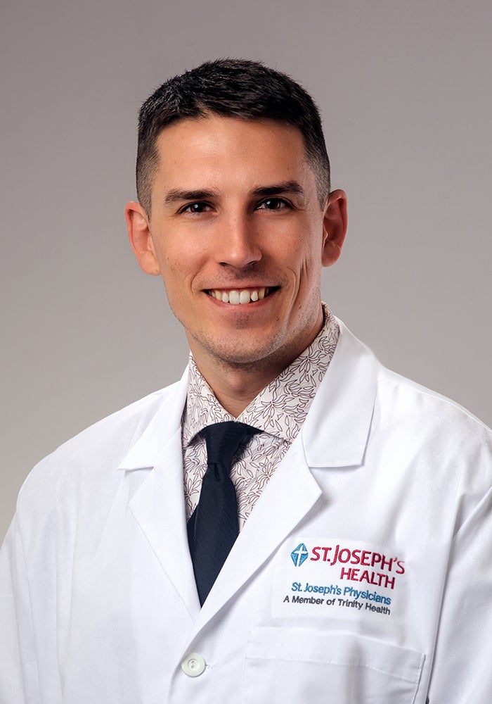 Miklos Garnet McMaster, MD | St. Joseph's Health Syracuse, New York (NY ...