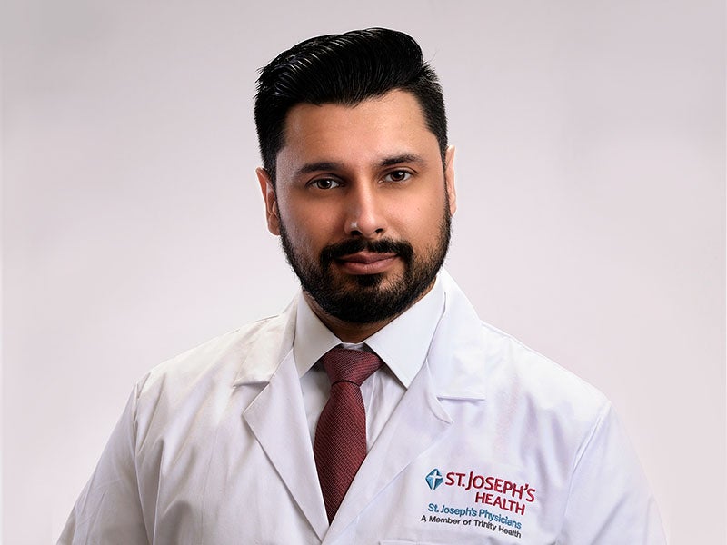 Sundeep Singh Jassar, MD | St. Joseph's Health Syracuse, New York (NY ...