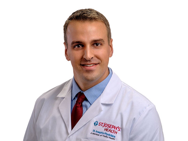 Michael Charles Hoban, DO | St. Joseph's Health Syracuse, New York (NY ...
