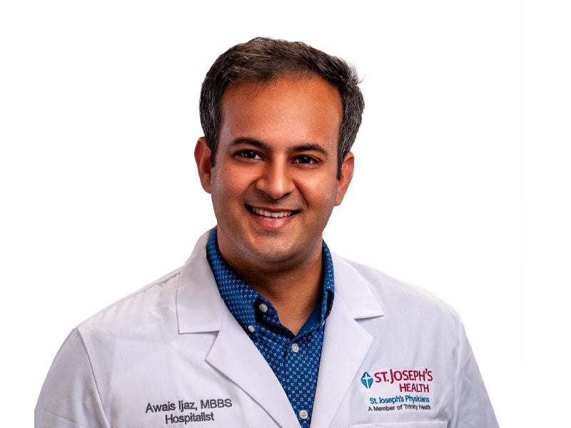 Awais Ijaz, MD | St. Joseph's Health Syracuse, New York (NY) Hospitals