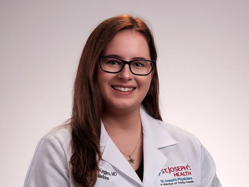 Kathleen Farry-Leggiero, MD | St. Joseph's Health Syracuse, New York ...