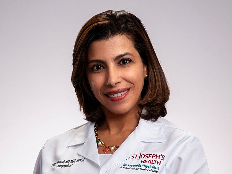Haidy Adly Marzouk, MD | St. Joseph's Health Syracuse, New York (NY) Hospitals