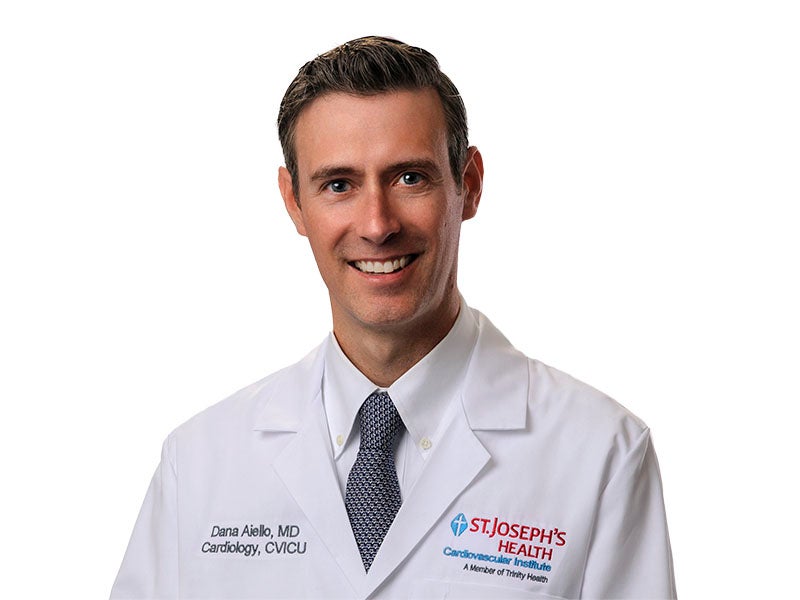 Dana Christopher Aiello, MD | St. Joseph's Health Syracuse, New York ...