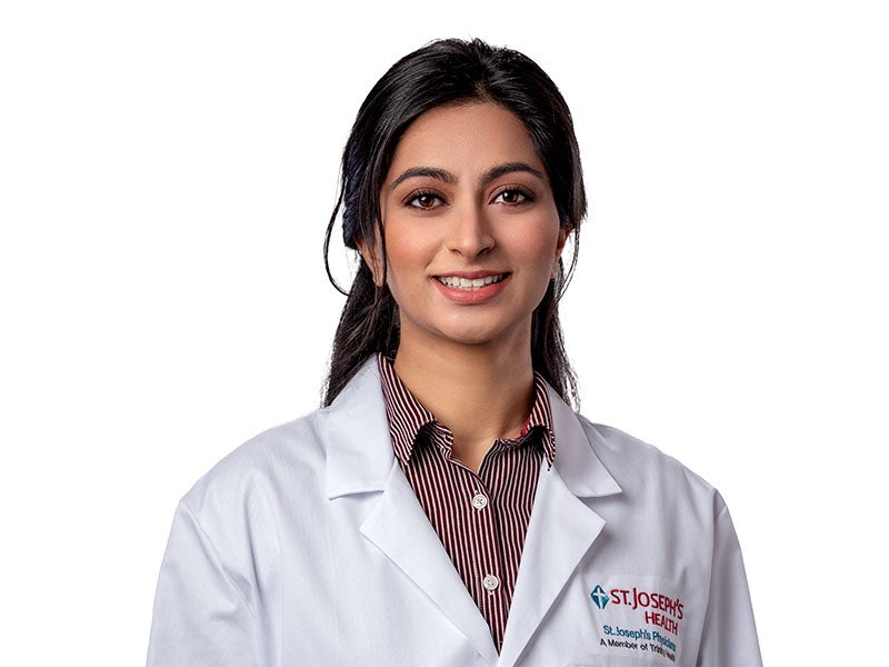 Alisha Khan, MD | St. Joseph's Health Syracuse, New York (NY) Hospitals