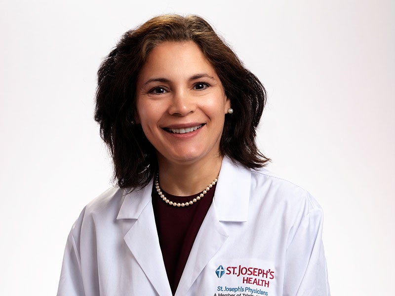 Cynthia Heresi Fraser, MD | St. Joseph's Health Syracuse, New York (NY ...