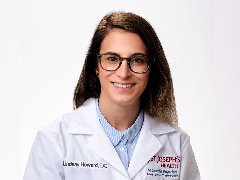 Lindsay Ann Howard, DO | St. Joseph's Health Syracuse, New York (NY ...
