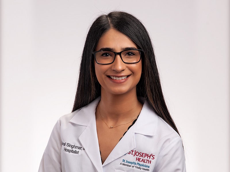 Komal Singhmar, MD | St. Joseph's Health Syracuse, New York (NY) Hospitals